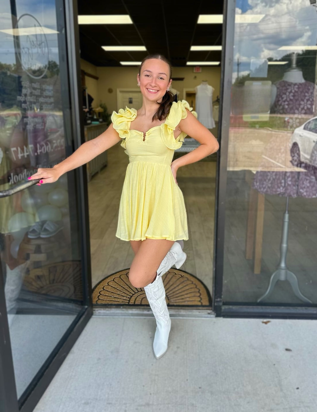 Dresses – Jolie Girl Boutique